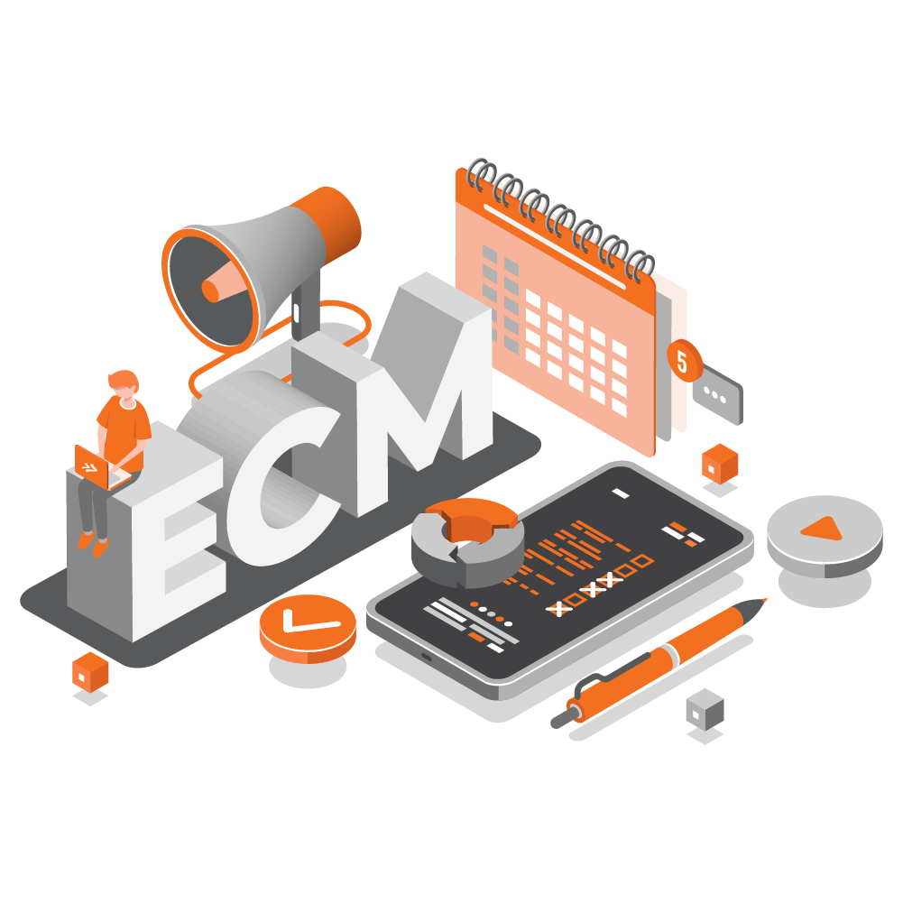 Enterprise Content Management ASAPP Banking